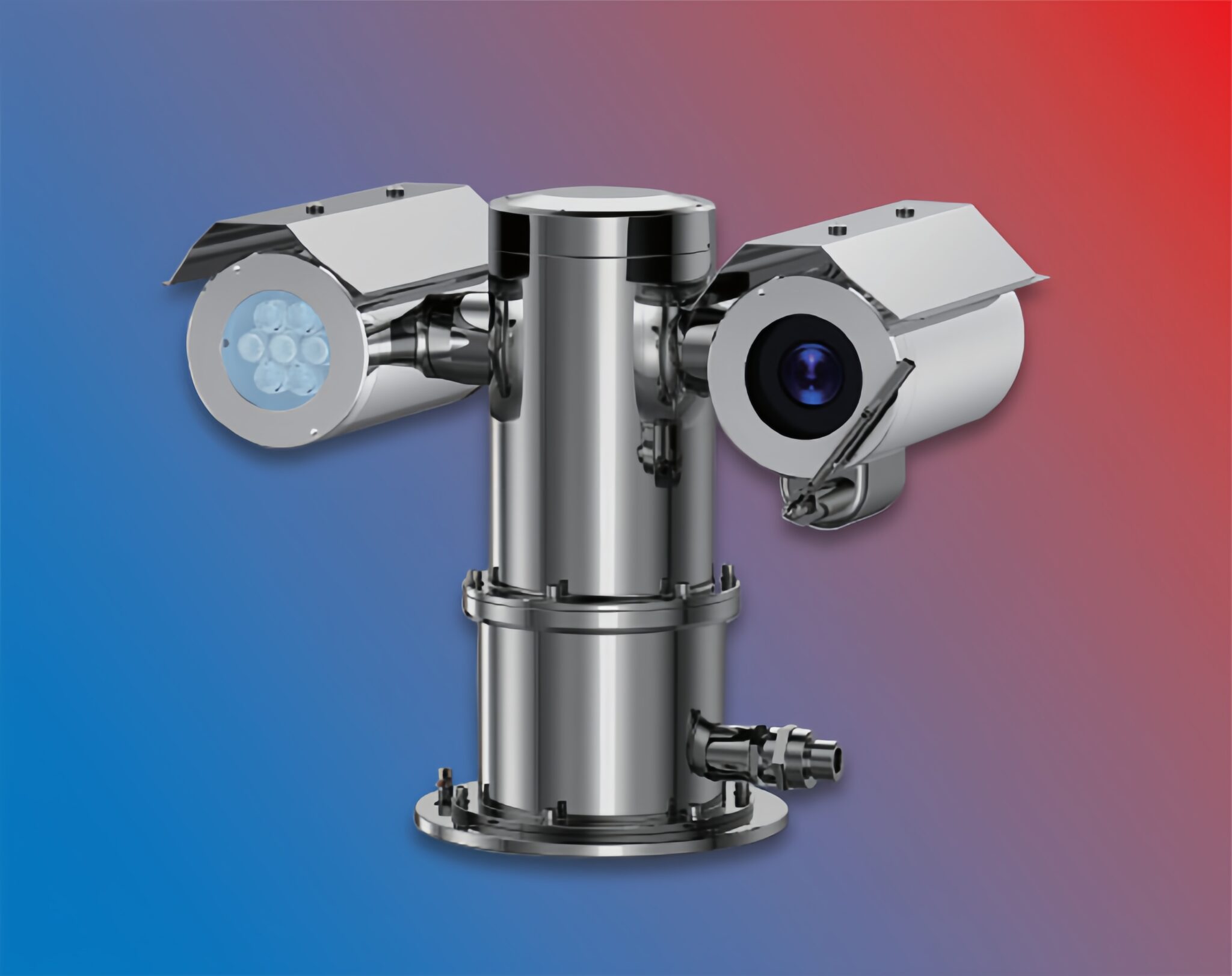 EXPLOSION PROOF SERIES – Voltro